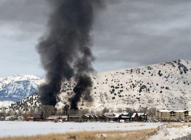 [With video] Blast at Jackson propane dealer forces evacuations