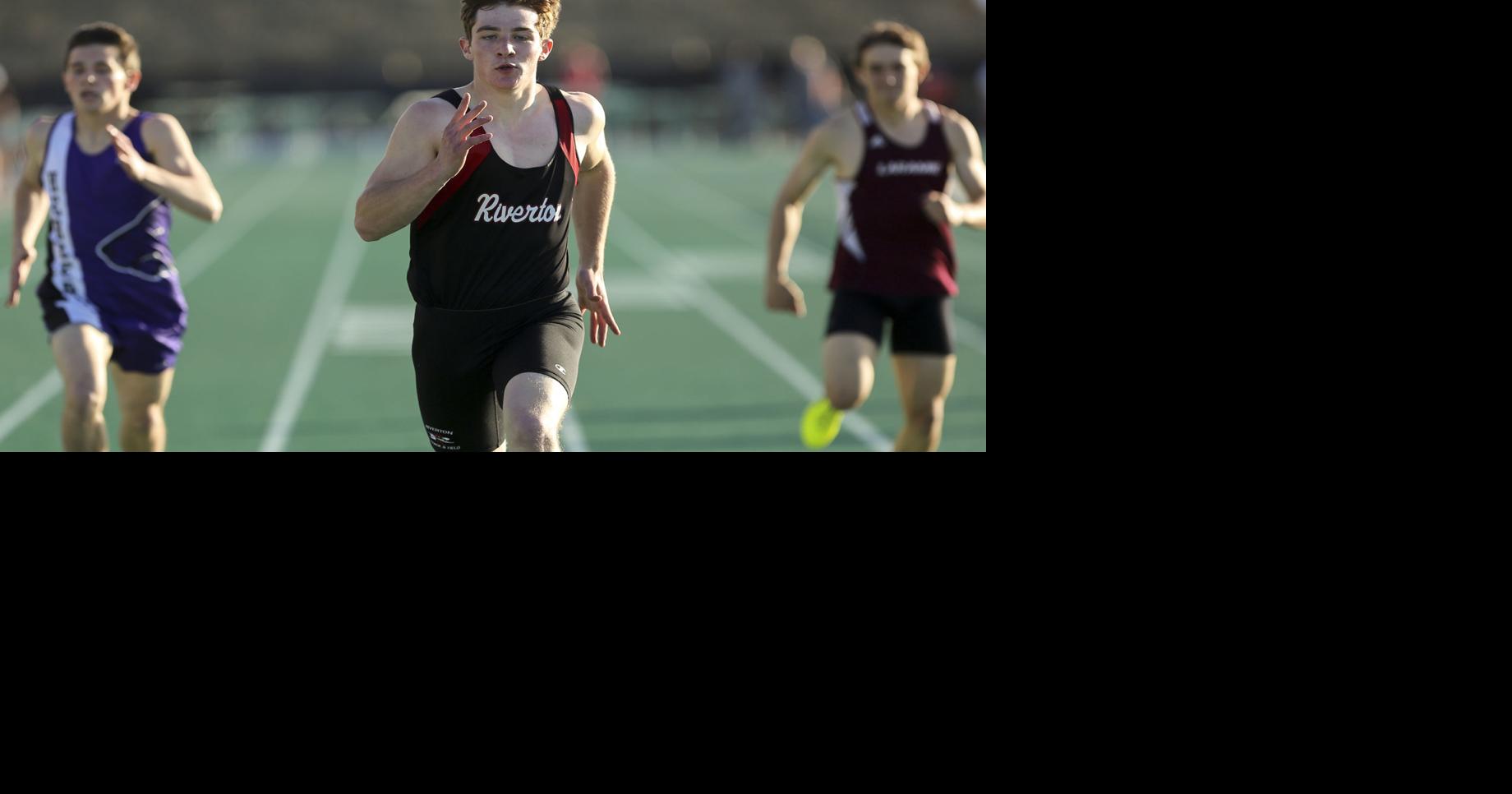 Riverton's Brodie Roden seeks speed titles at state track meet