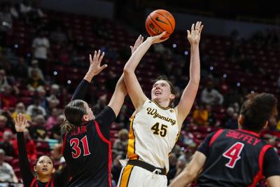 Cowgirls fall in 3OT Mountain West Championship thriller