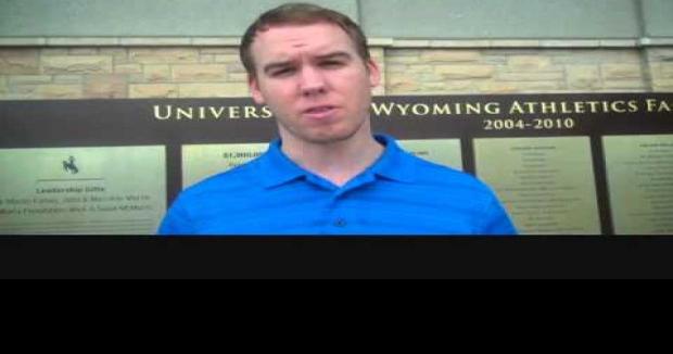 For former Wyoming QB Brett Smith, Toronto is next stop