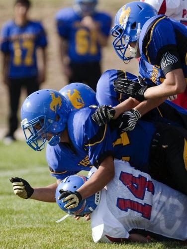 Prep Football: Shoshoni dominates in opener for Upton-Sundance