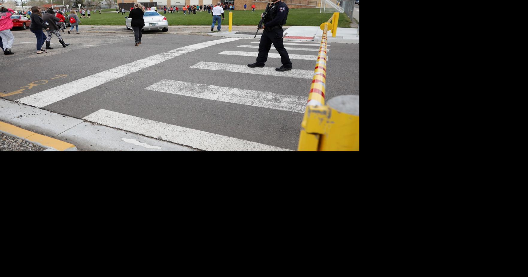 Bomb threat prompts evacuation of Casper's Dean Morgan Junior High