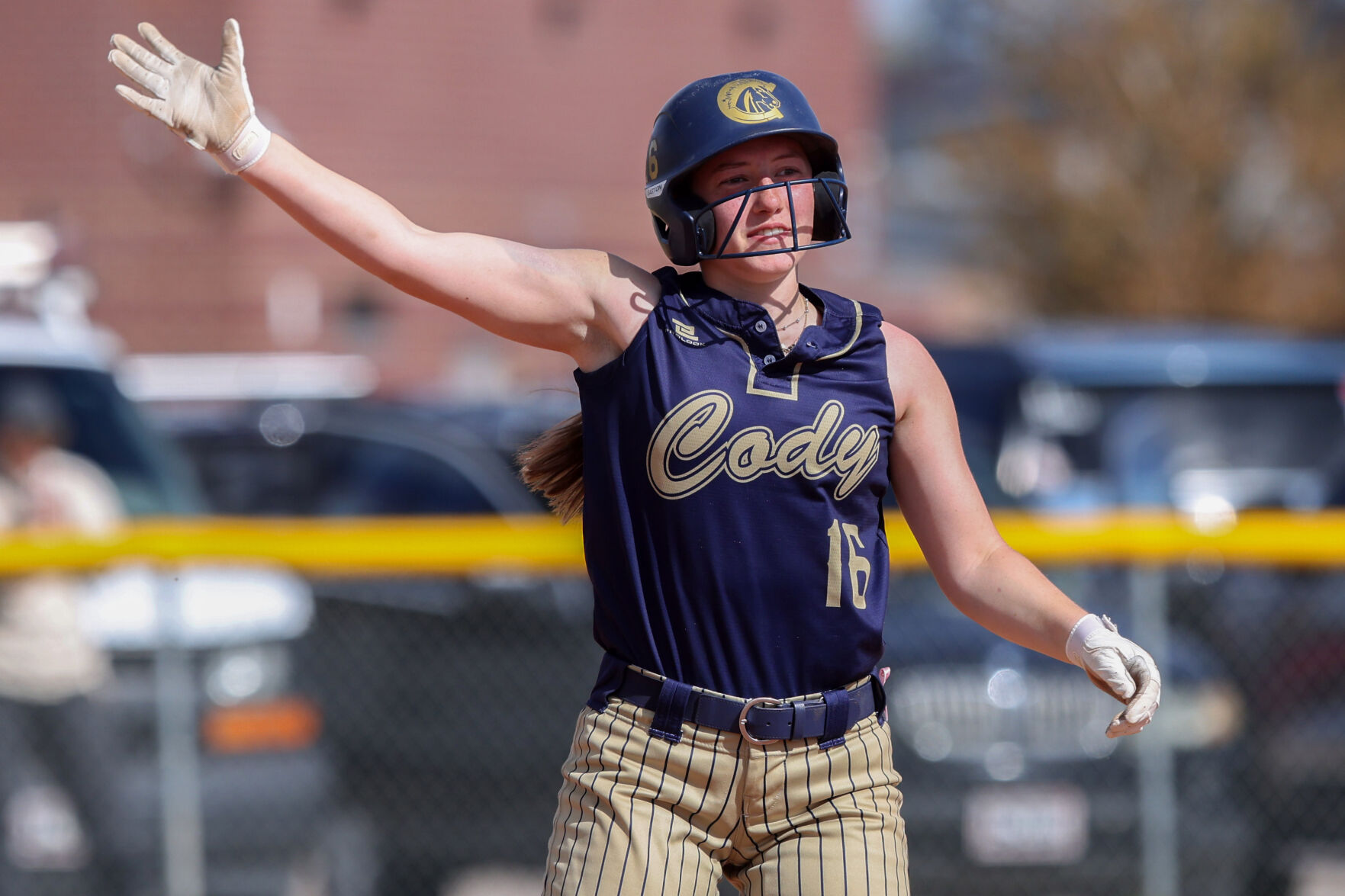 KW's Sisco, NC's Dickinson earn all-state softball honors