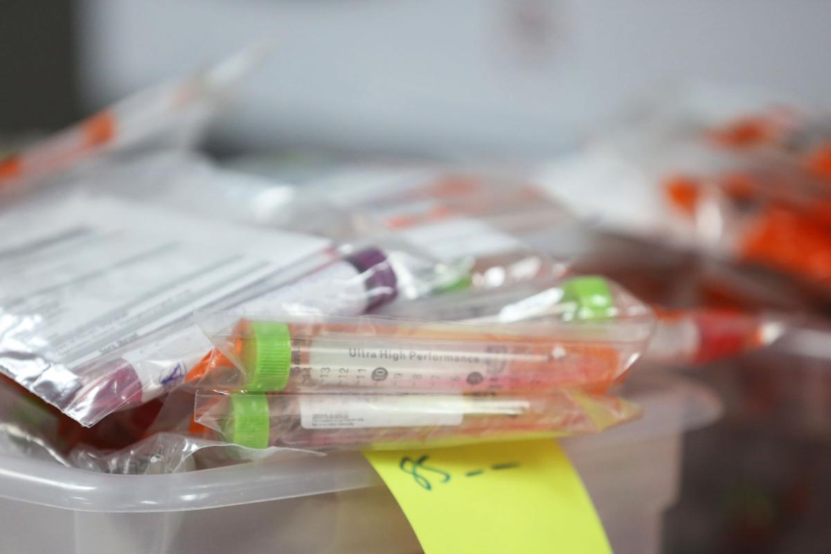 Wyoming sets single-day record with 128 new coronavirus cases