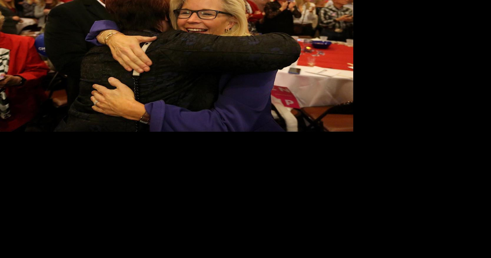 Photos: Wyoming Rep. Liz Cheney