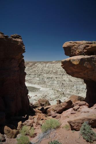 Exploring Adobe Town — a wild, surreal and isolated place — in Wyoming ...