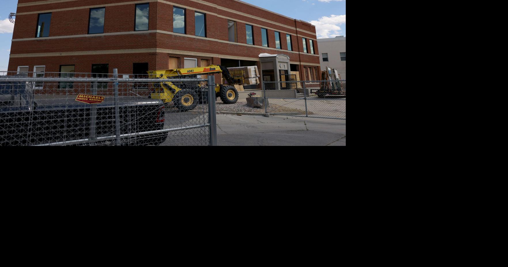 Natrona Health Trust nears completion on building renovation