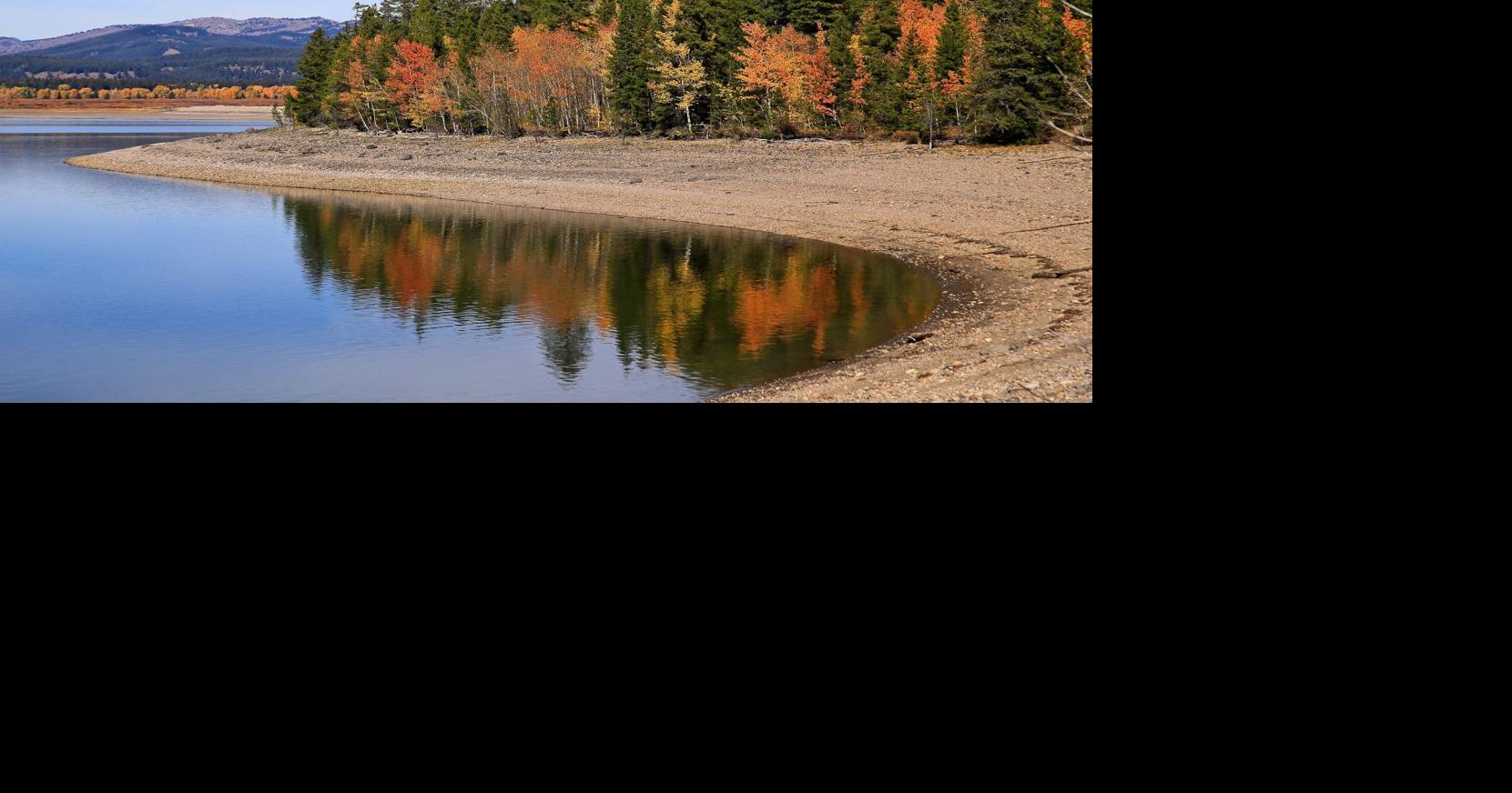 Amid ongoing drought, local reservoirs to be drained