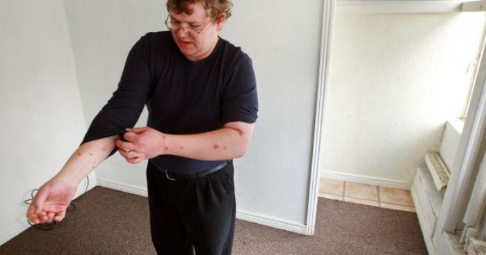 Bed bugs are biting; can Casper stop them?