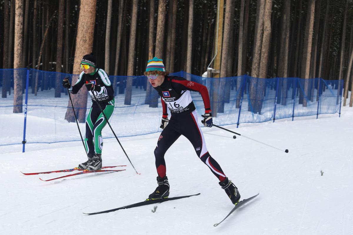 Prep skiing results Feb. 3-4