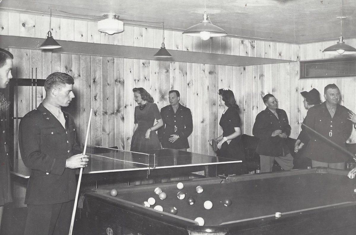 Casper Army Airbase during World War II topic of Lunch and Learn