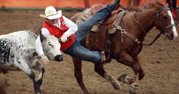 Gallery: Ropin' and Riggin' Days Rodeo