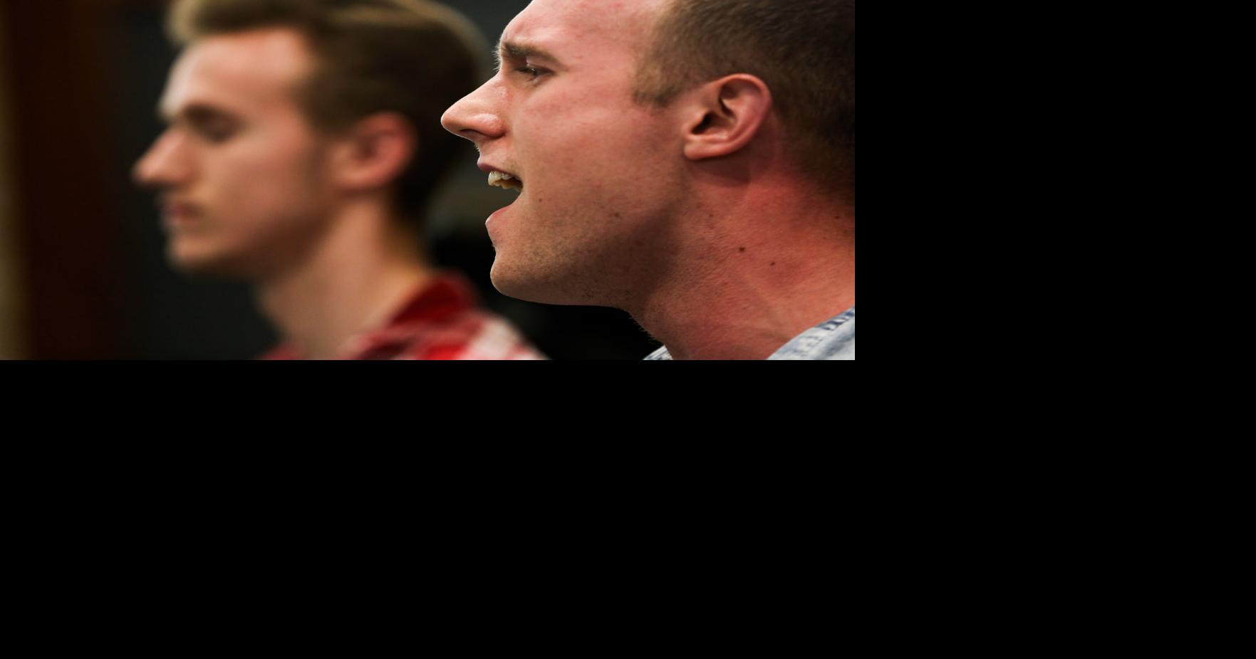 Casper singer returns to hometown for concert