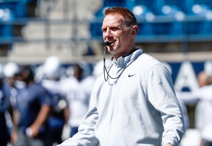 Wyoming opponent preview: Utah State ushering in Blake Anderson era