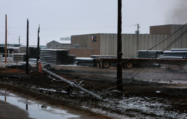 Investigators call in arson specialists for Mills plastic fire; cause ...