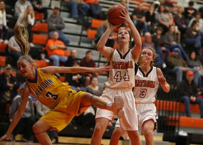 Girls basketball: Natrona County, Kelly Walsh open conference slate ...