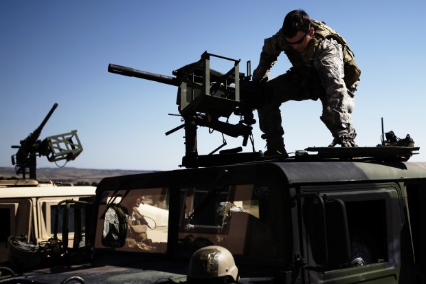 Camp Guernsey in Wyoming helps serve military's training needs in post ...
