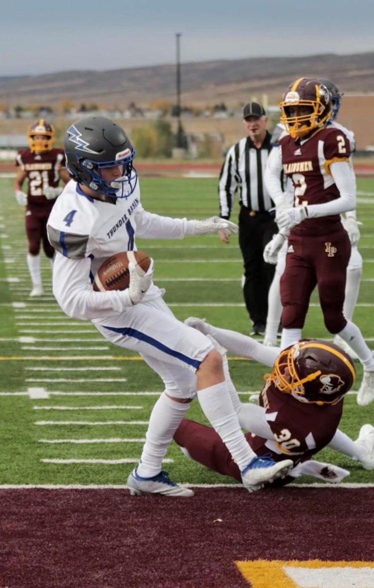 Cody Broncs standout Luke Talich headed to Notre Dame