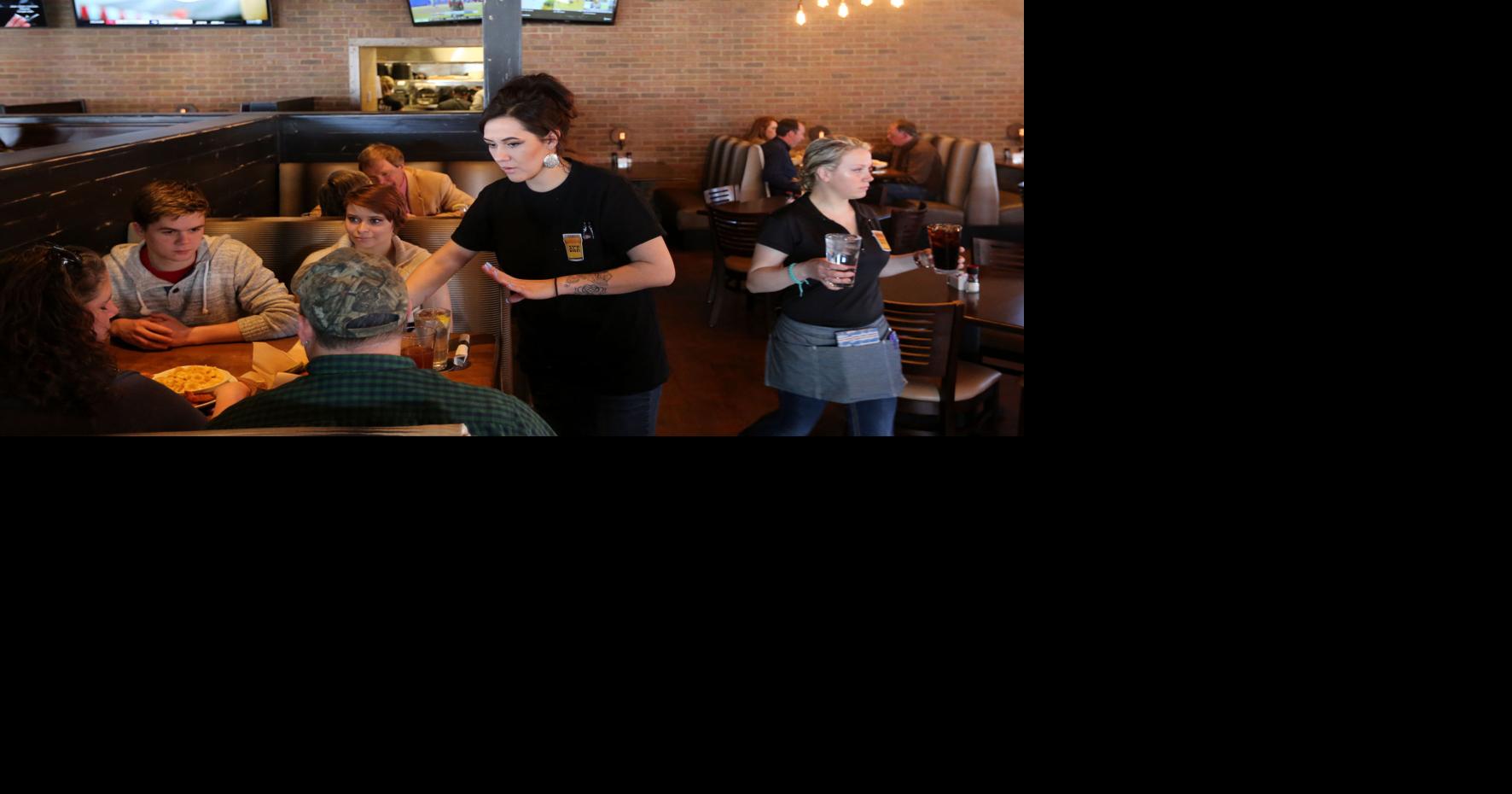 Wyoming Ale Works opens Thursday, offering 40 beers on tap and an ...