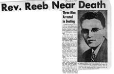 Slideshow: 1965 news coverage of Rev. James Reeb