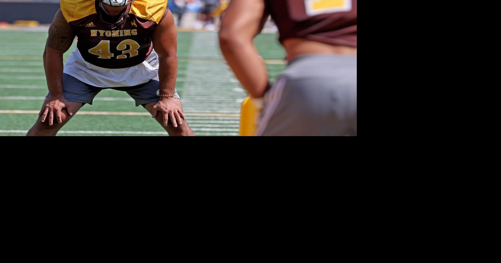 RB Harrison Waylee suffers injury at Wyoming's scrimmage