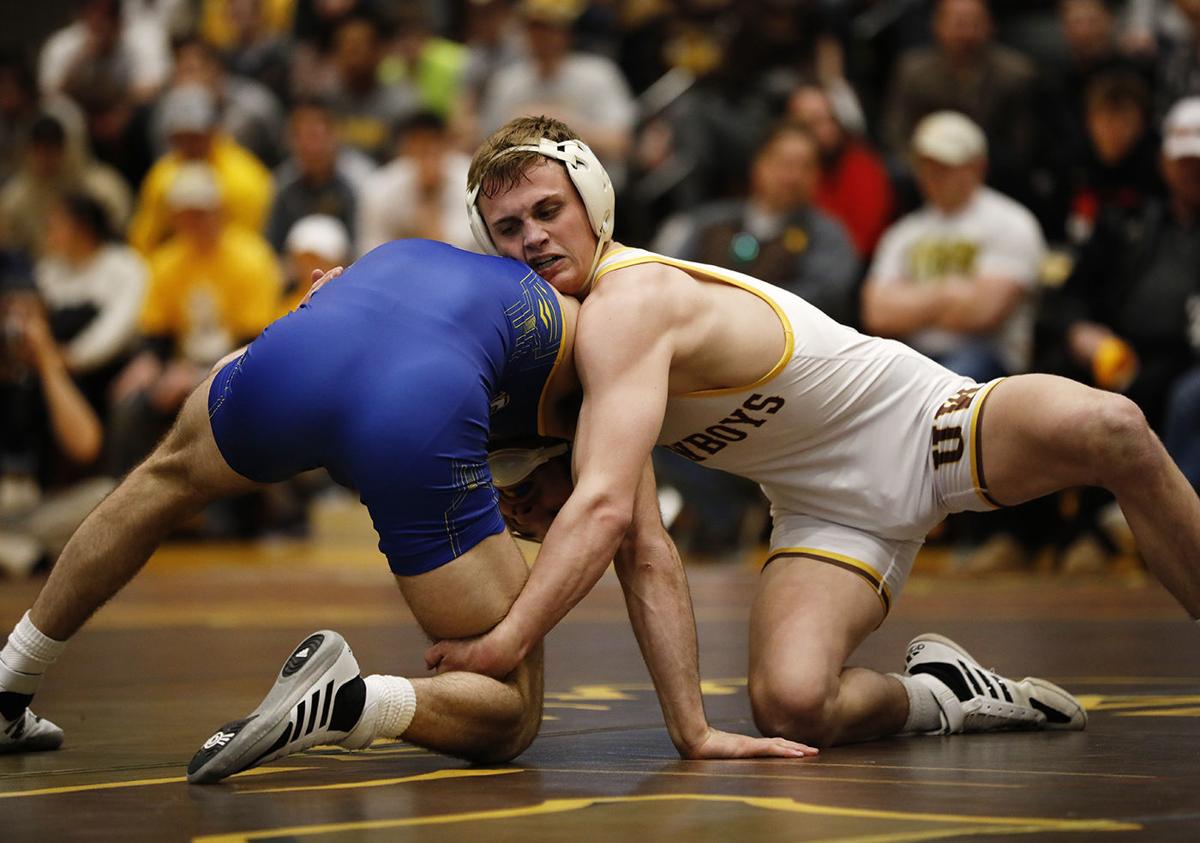 Wyoming still has no plans to cut sports amid revenue loss