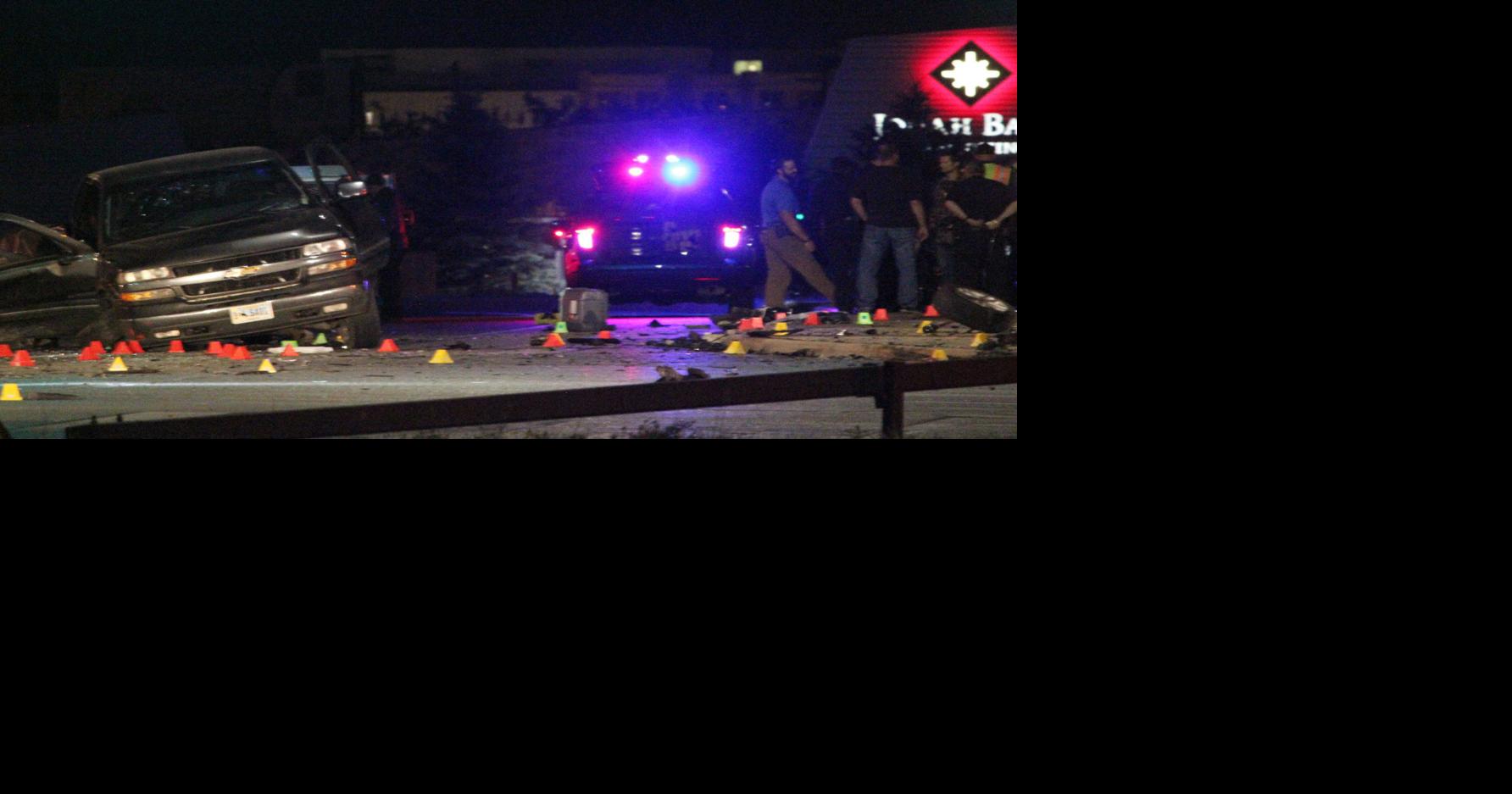Coroner identifies men killed in Casper crash after fleeing highway ...