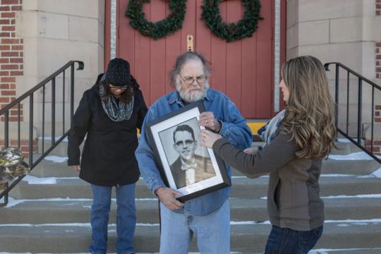 Fifty-year march: Following the Reeb family in Selma