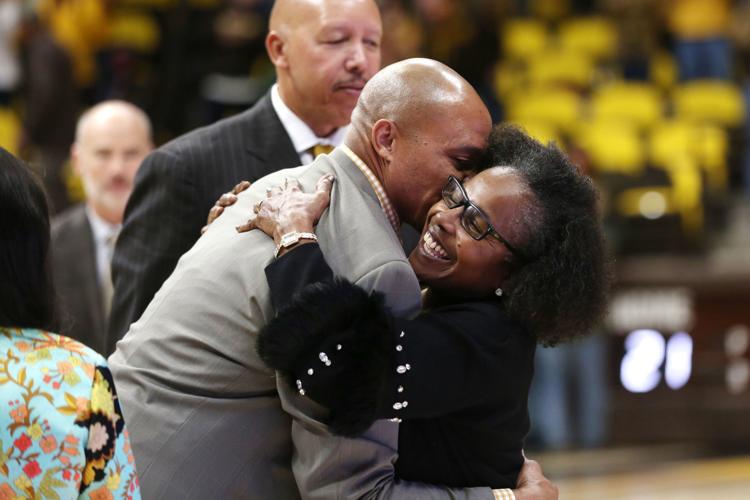 Having his jersey retired 'a great honor' for Wyoming basketball great ...
