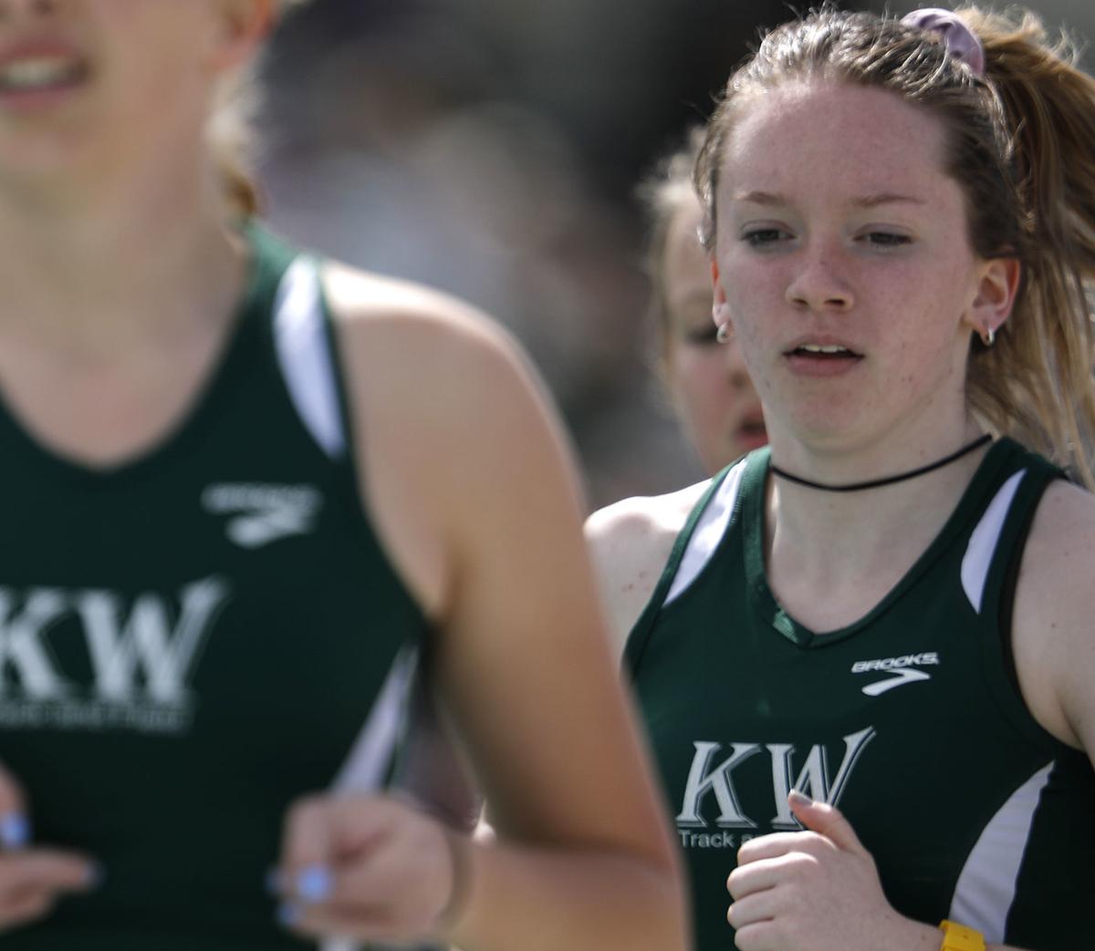 Emma Realing finds herself in distance running with full support from ...