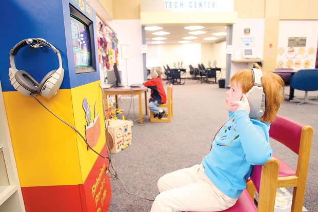 Natrona County Library plans for future building