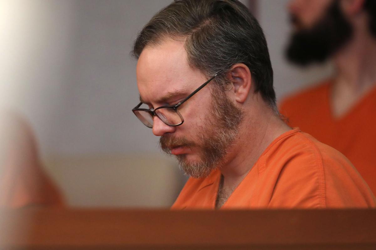 Former Casper teacher to serve at least seven years on child porn ...
