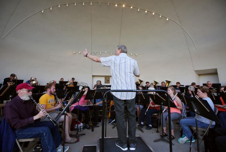 Casper municipal band to play patriotic concert on the Fourth