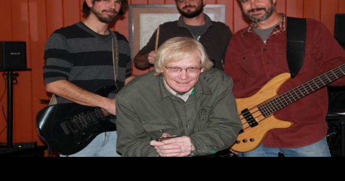 Rock show helps Casper songwriter with gas money