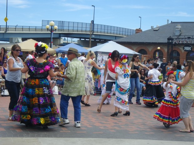 The Third Cheyenne Hispanic Festival