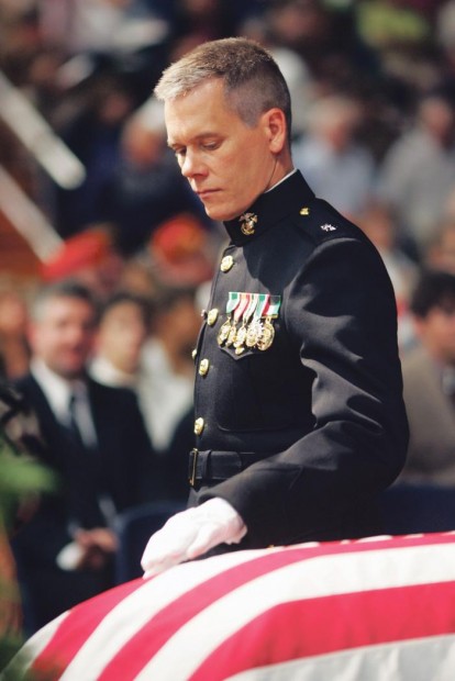 Chance brings family, marine together | Weekender | trib.com