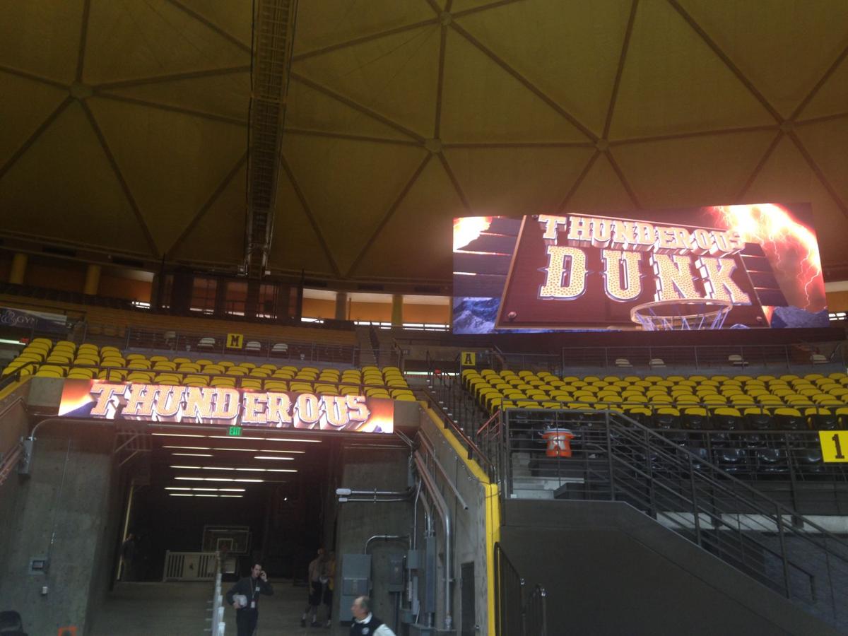 Gallery: The renovated Arena-Auditorium