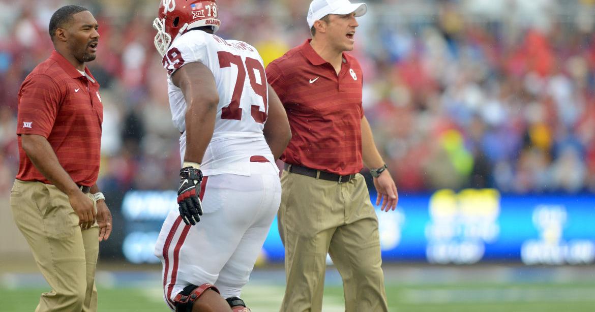 First-year director of sports performance Russell Dennison builds ...