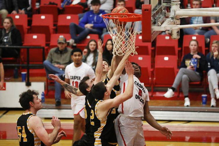 Casper College basketball teams look to extend winning streaks at Gillette