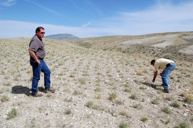 Wyoming bentonite industry booms with resurgent economy
