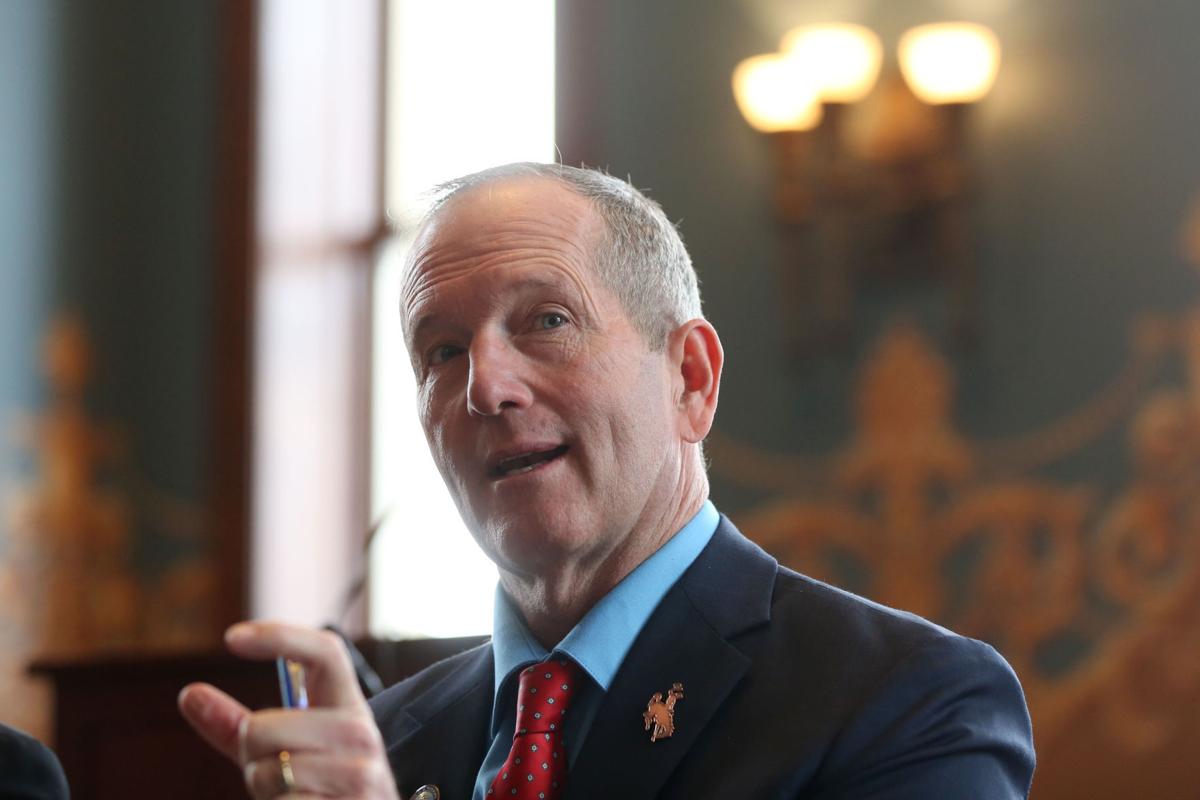 No plans to censure Harshman for cursing Gray, lawmaker says