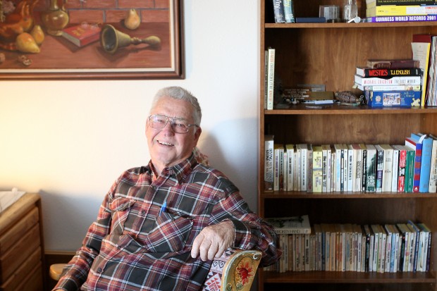 Cpl. Doug Vogel, Glendo