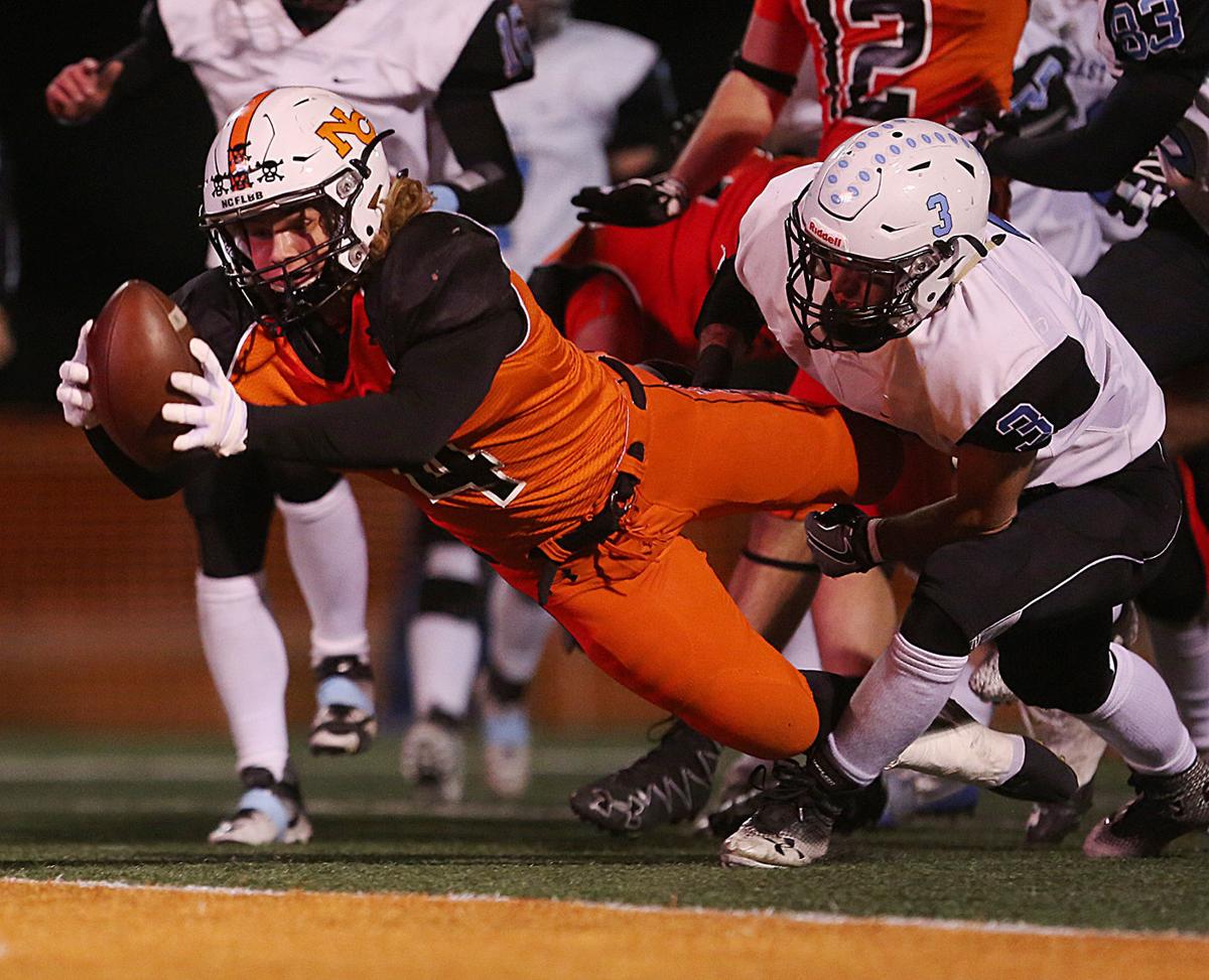 Natrona County's Brett Brenton set for dream of playing college football