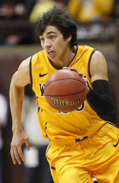 Wyoming's Martinez makes makes most of his time on court
