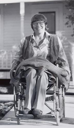 Lynn Dickey overcame a life-altering car crash to 'own the capitol’