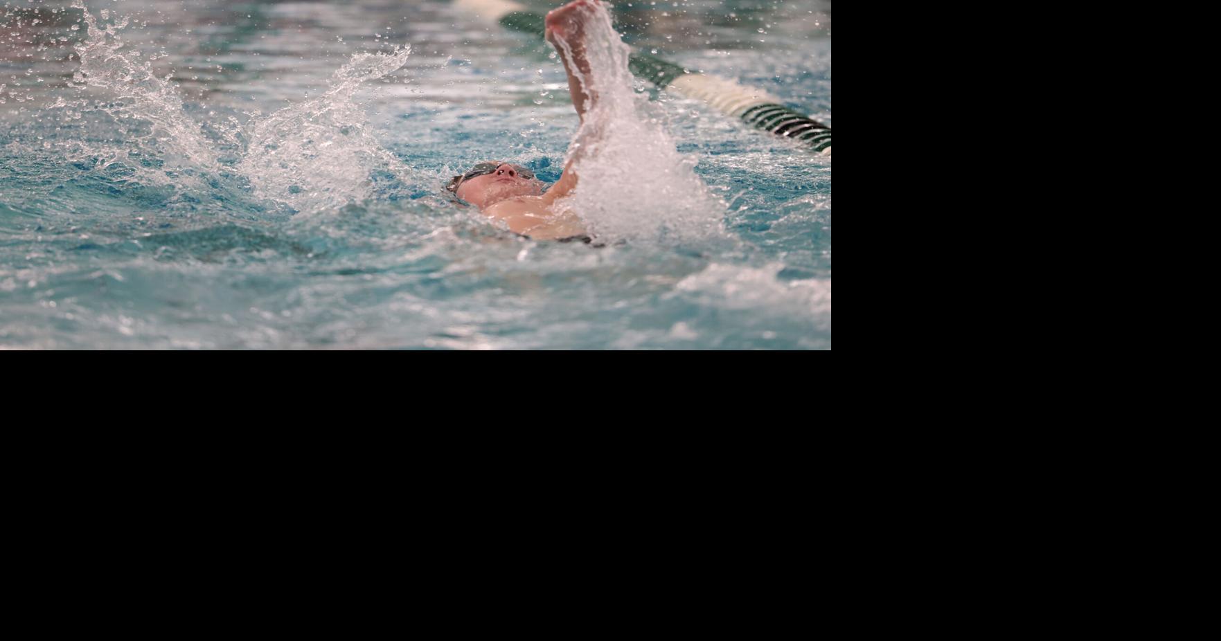Boys swimming schedule Jan. 18-20