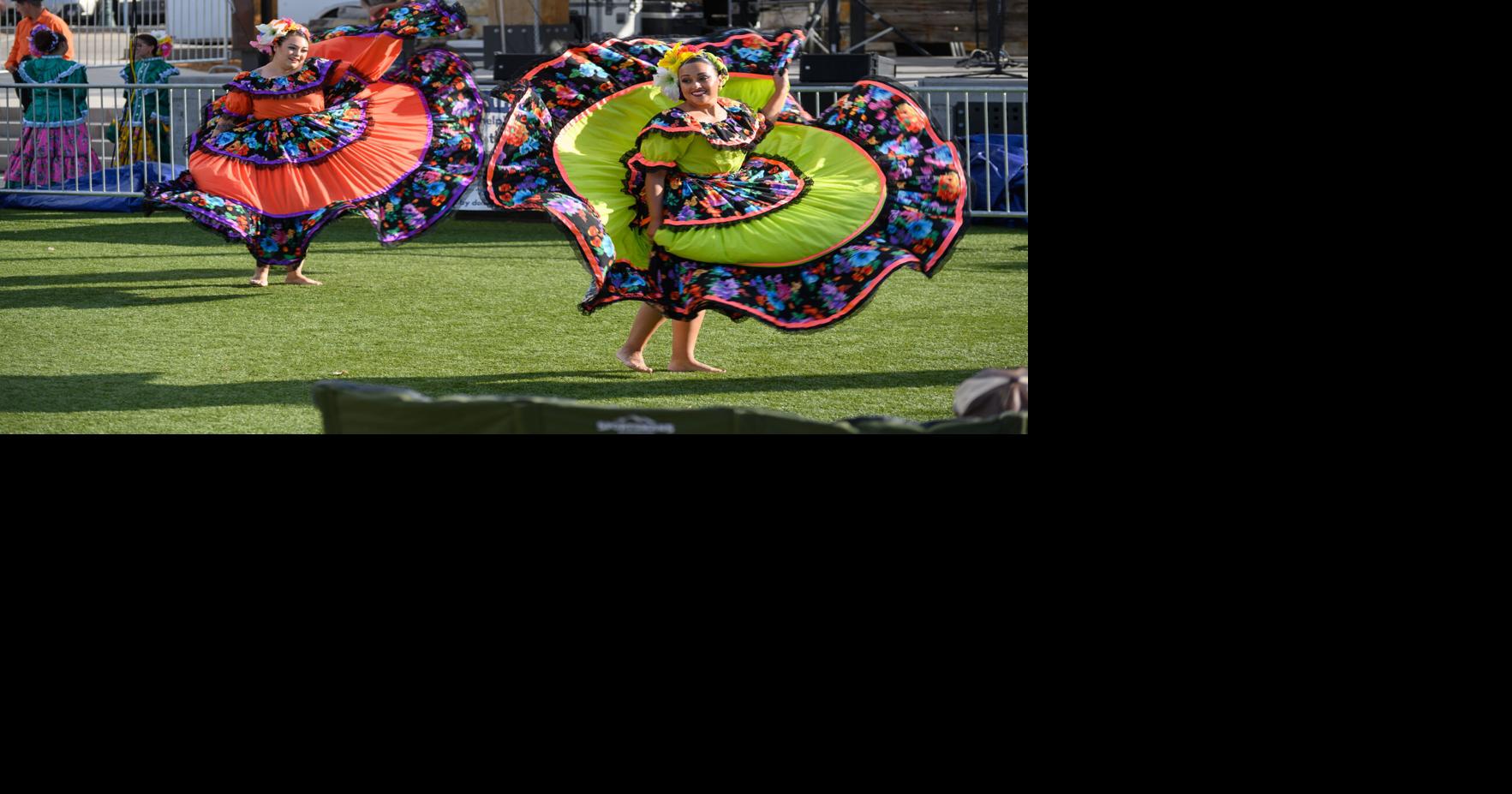 PHOTOS: Fiesta WYO returns to David Street Station for an evening of ...