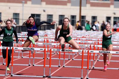 Wyoming high school track & field results/schedule