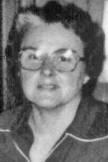 Lillian Gale (Hoffmaster) Hurley