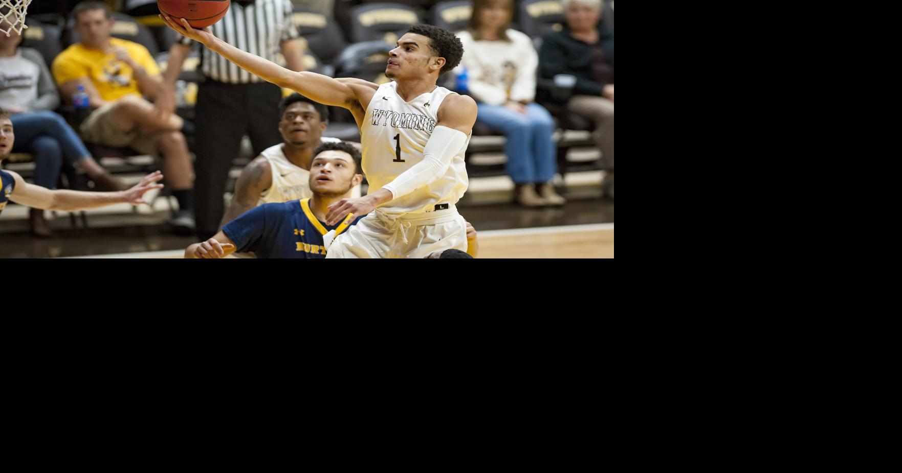 Wyoming men's basketball drops first home game of season to Northern ...